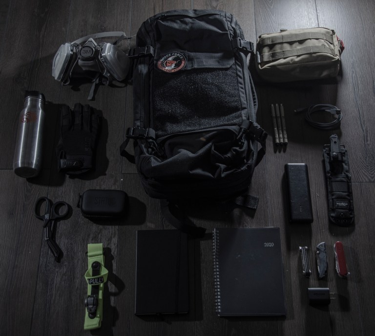 Grey Man Tactical RMP (Rigid Molle Panel)