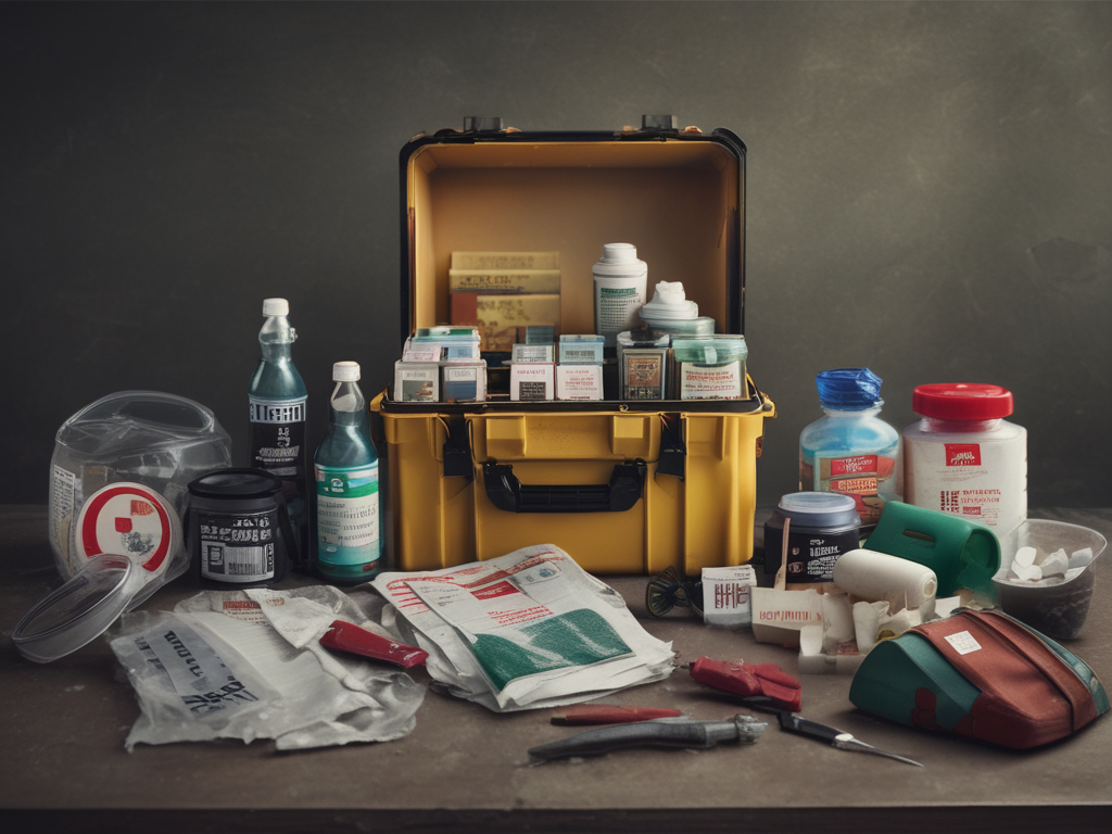 Emergency Preparedness Plan: A Multi-Stage Process – Modern Survival ...